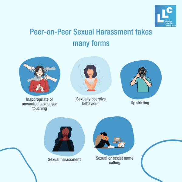 Safeguarding Focus: Peer-on-Peer Sexual Harassment - London Learning ...