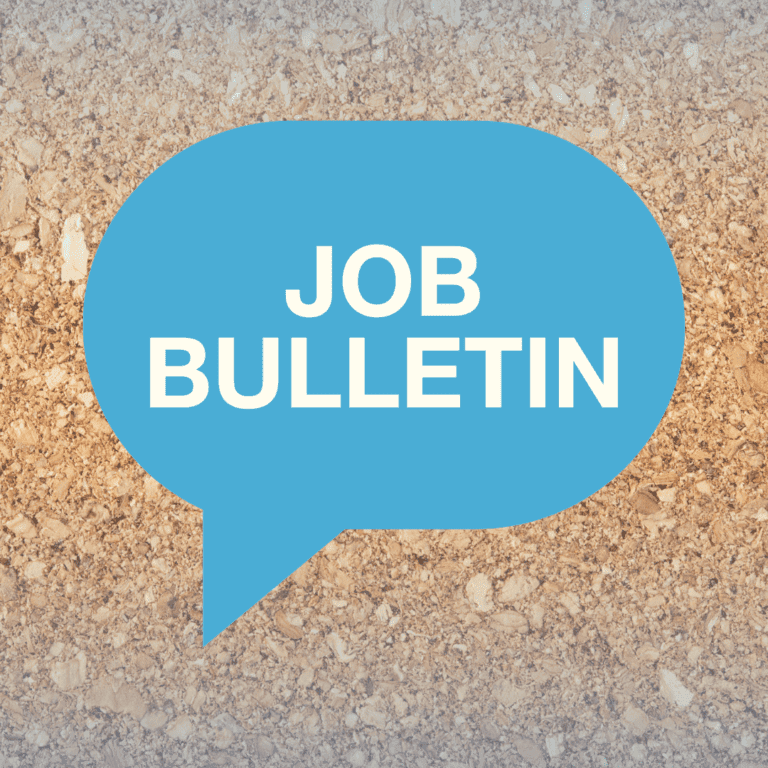 Jobs Bulletin - Traineeships, Apprenticeships + More