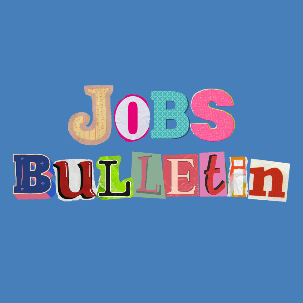 Jobs Bulletin February 2023 - London Learning Consortium