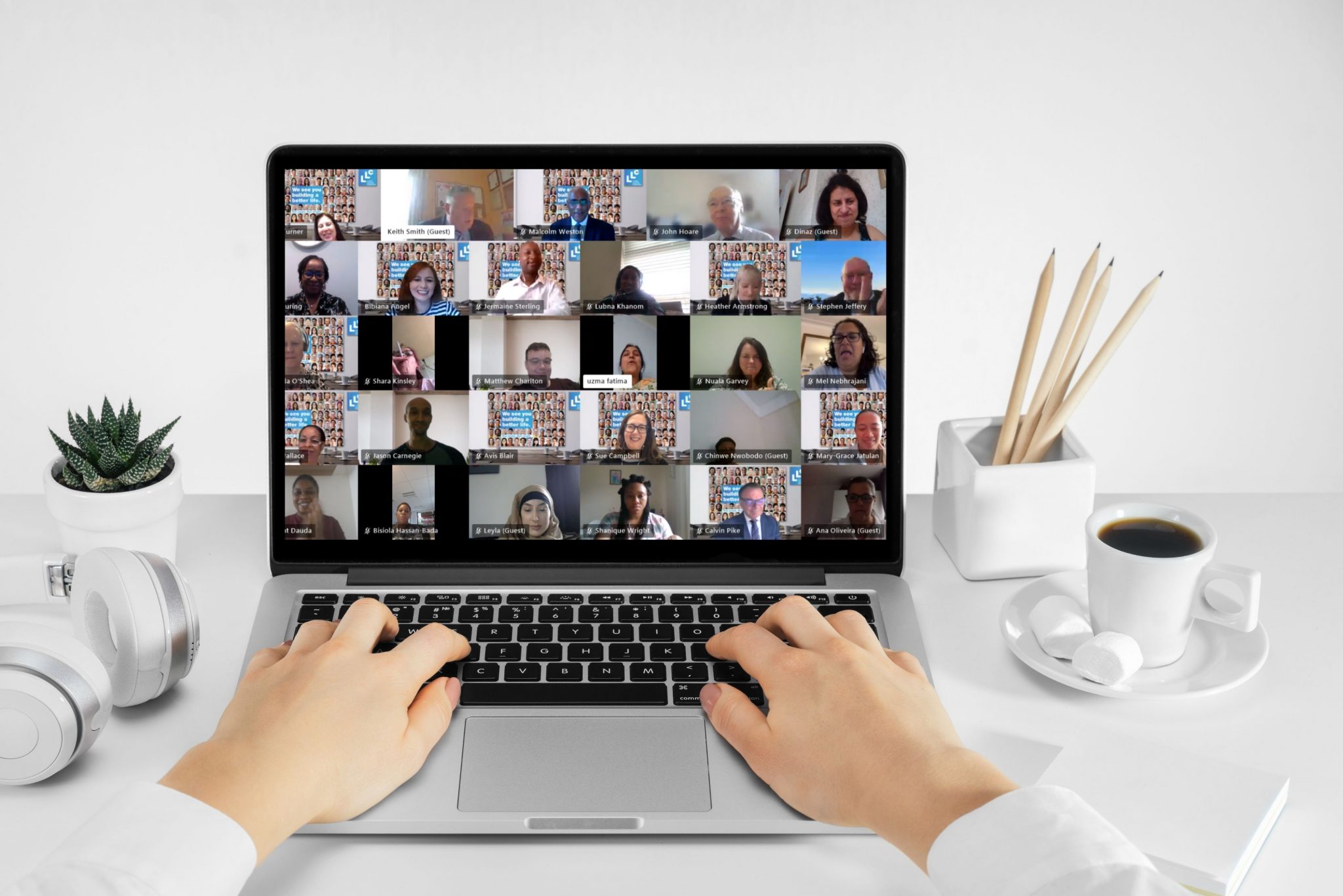 LLC Annual Award Celebration Event 2021 - London Learning Consortium